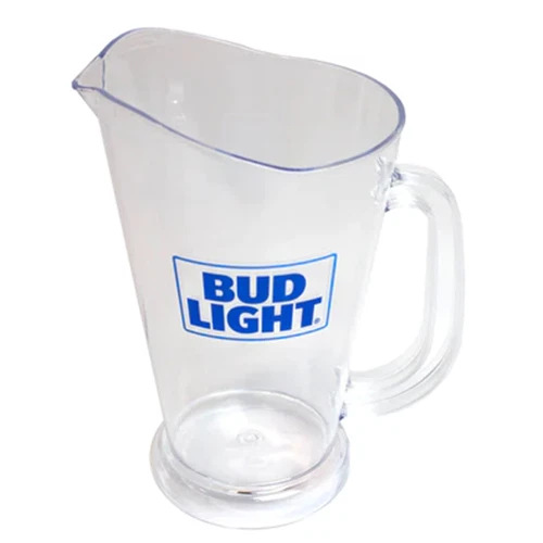 Plastic Beer Pitcher
