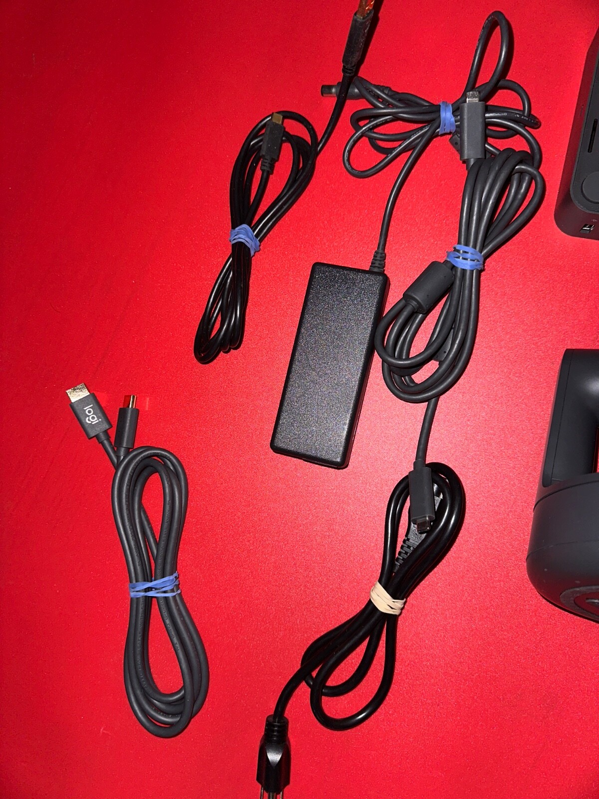 Logitech Rally Camera V-R0010 + v-r0009 +v-u0047 +v-u0052 + remote | eBay