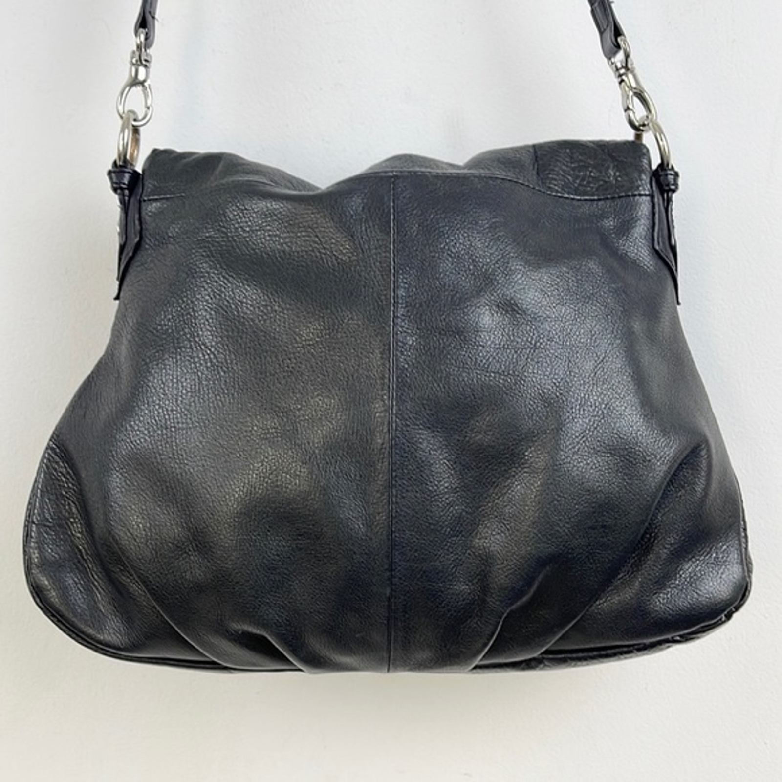 Margot Natalie Crossbody Messenger Bag - Gem