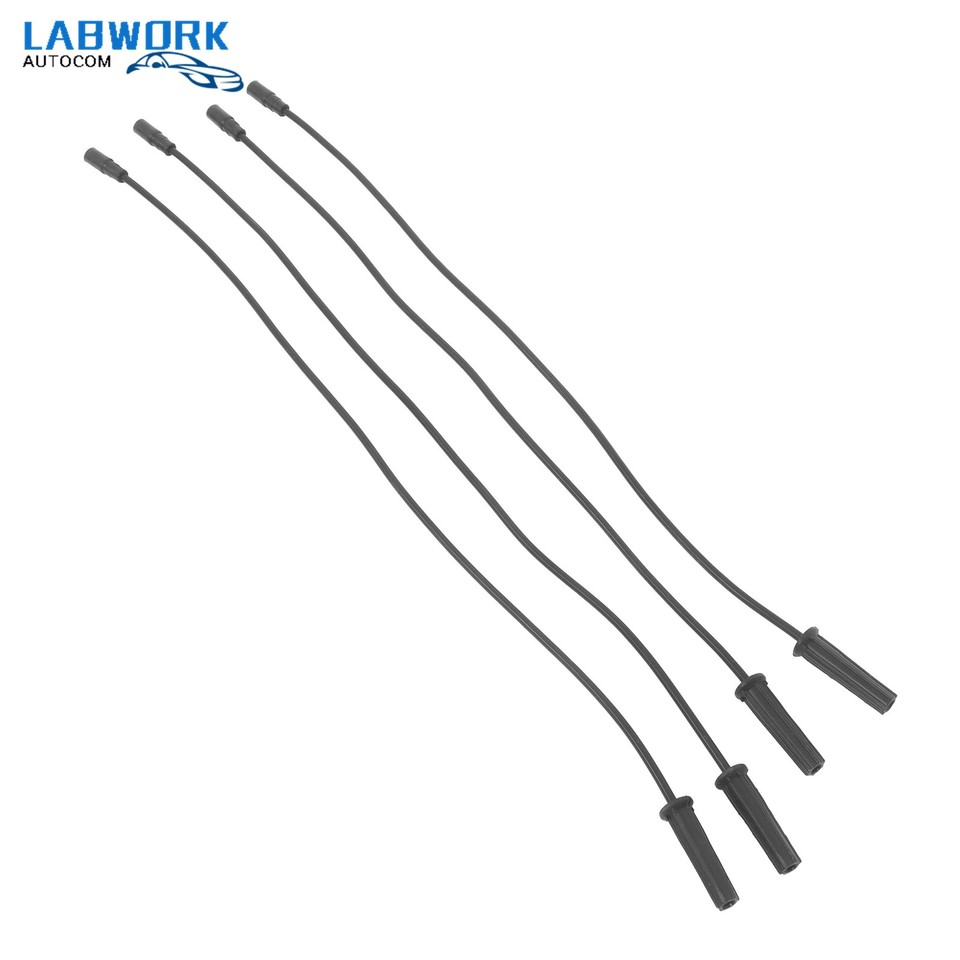 Spark Plug Ignition Wires For MerCruiser MPI 5.0L 5.7L 6.2L 350 009 84 ...