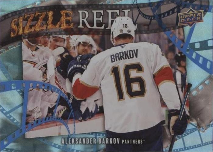 2025-26 Upper Deck Series 2 - Aleksander Barkov #SR-63 for sale | eBay