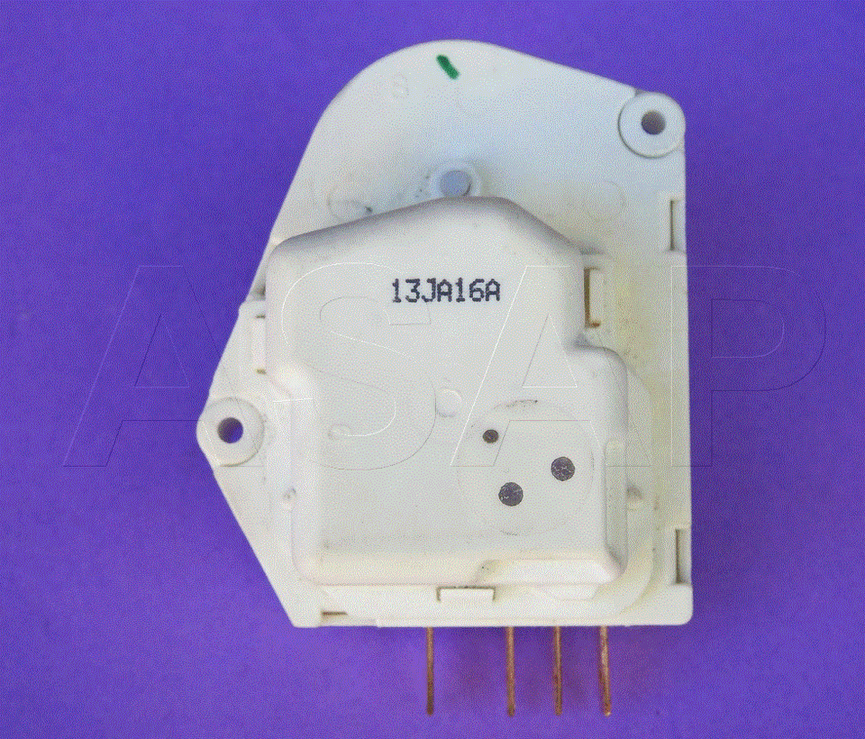 813516P GENERIC FISHER & PAYKEL FRIDGE DEFROST TIMER 12HOUR 21MIN | eBay