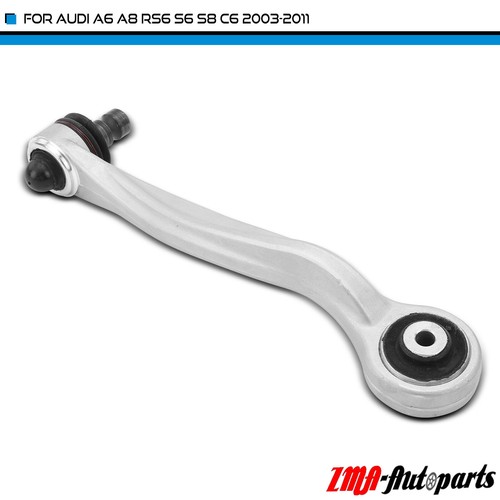 1x Front Right Upper Rearward Control Arm for Audi A8 A6 4F5 4E8 RS6 C6 ...