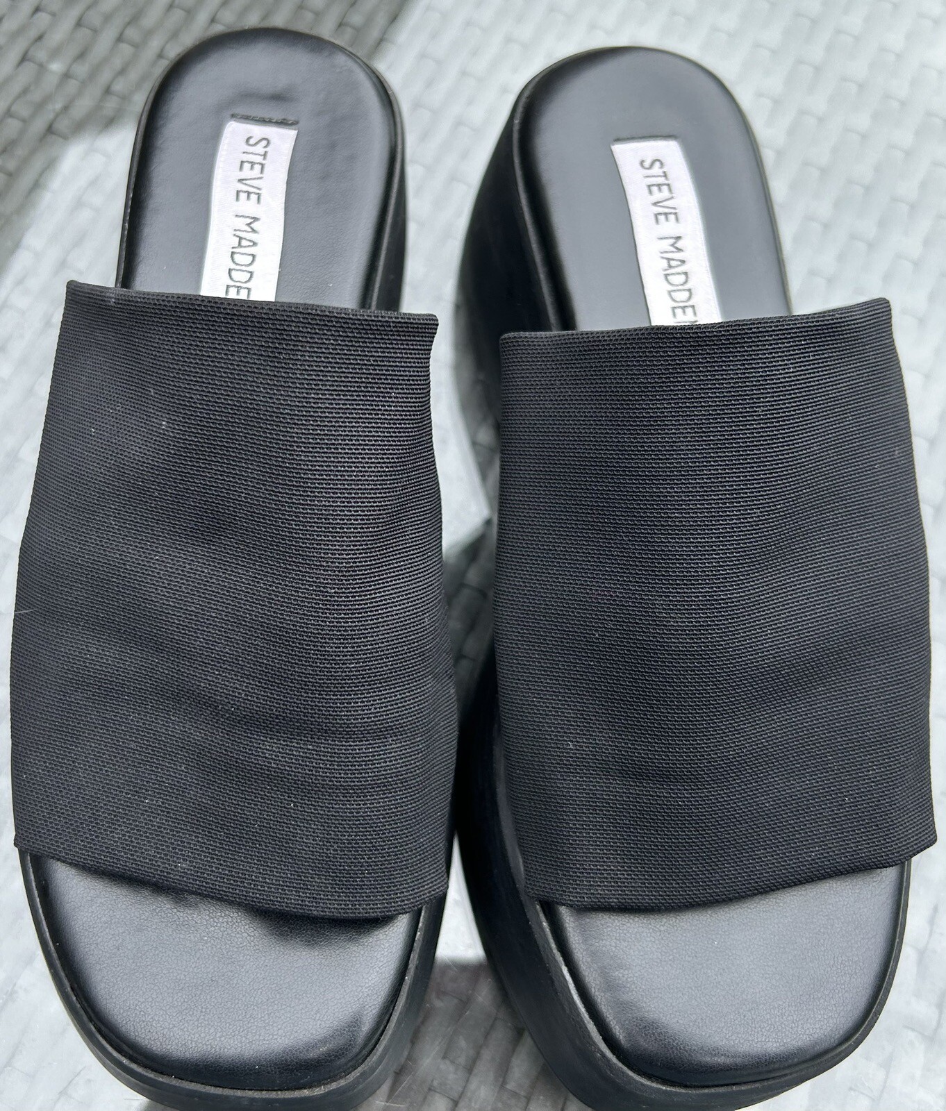 Steve Madden Slinky 90's/Y2K Iconic Platform Sandals … - Gem