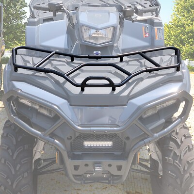 Front Rack Extender Compatible with Polaris Sportsman 570 450 2021+,for ...