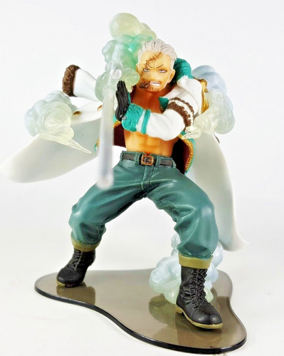One Piece Smoker Figure Bandai Attack Motions Anime From Japan | eBay ...