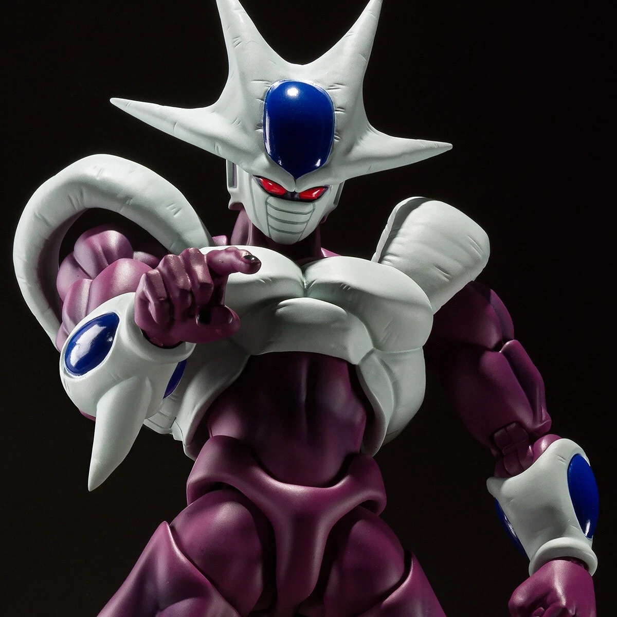 Dbz Cooler 2nd Form