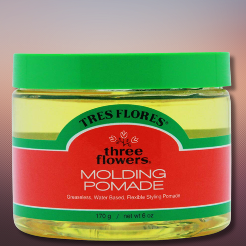 Three Flowers Molding Pomade 6 oz | eBay