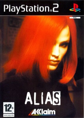 Alias (Sony PlayStation 2, 2004) - European Ver. - PAL - PS2 | eBay