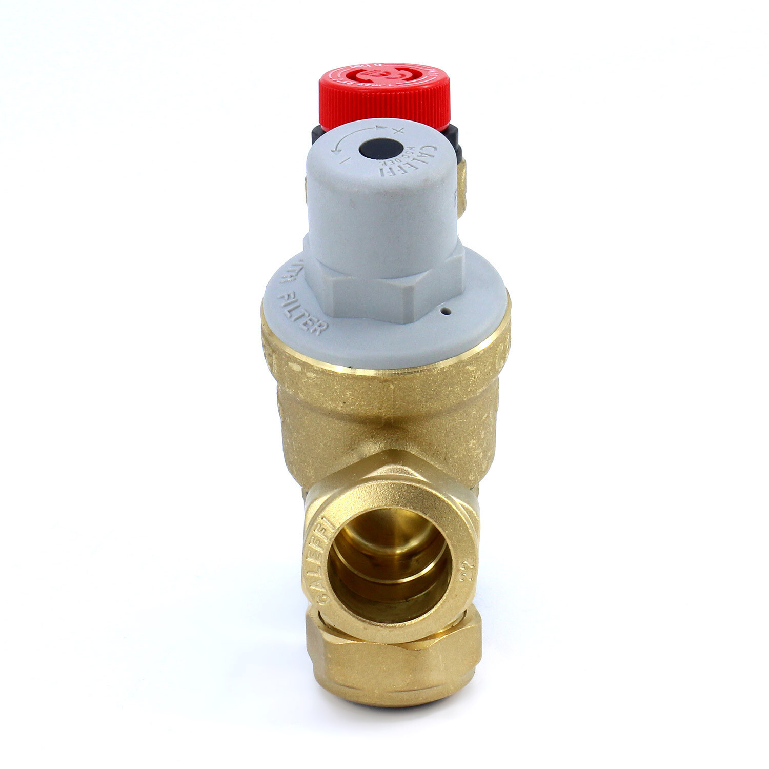 Caleffi 3/6 Bar 533112CST Multibloc Cold Water Control Valve 533112 ...