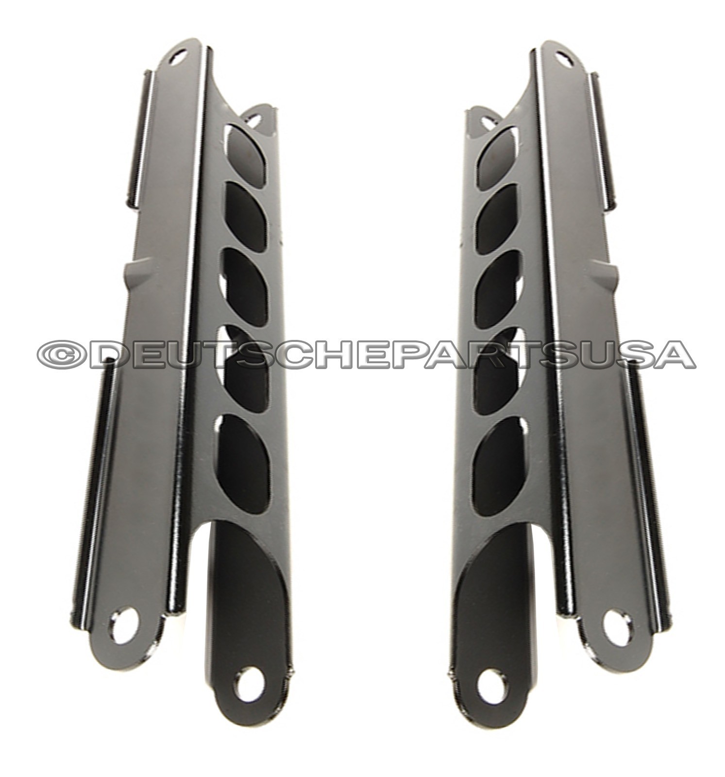 Rear Trailing Arm Left + Right for BMW E82 E88 E90 E91 E92 33322406291 ...