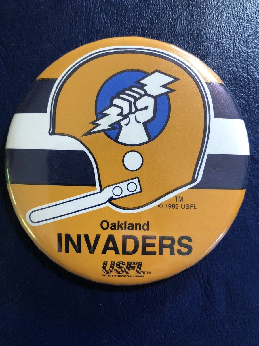Usfl Badge