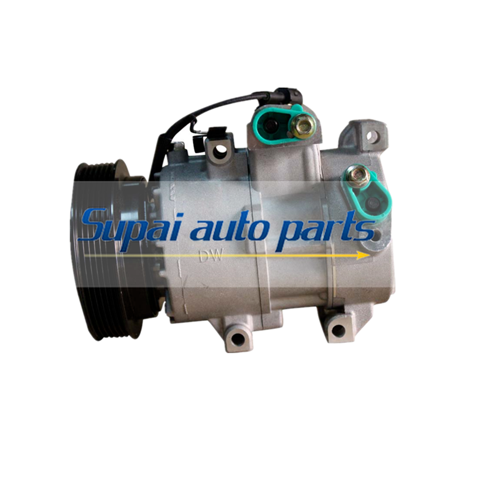 AC Air Conditioning For Hyundai i20 PBT Accent IV RB Compressor ...