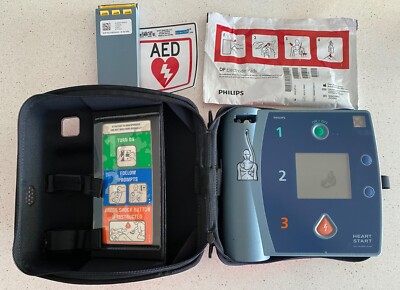 Emergency & EMT - Philips Defibrillator