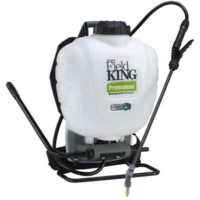 Field King Professional Backpack Sprayer 4 Gal | eBay