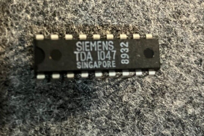 TDA1047 FM-ZF-Verstärker für Rundfunkgeräte | eBay.de