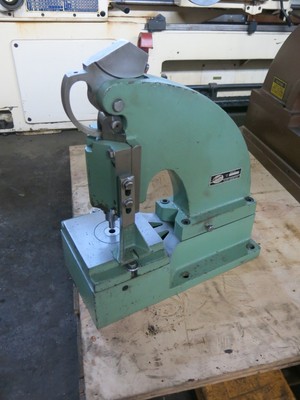 Fabrication - Diacro Punch