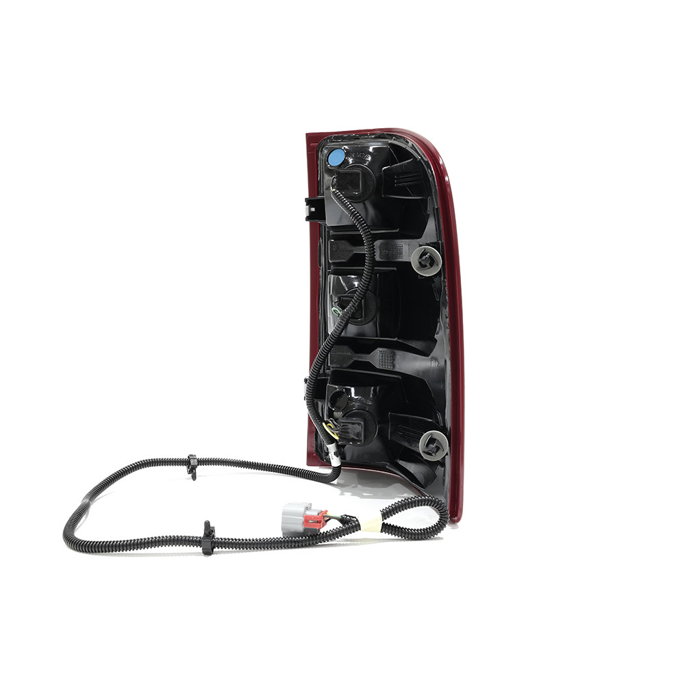 OEM NEW Tail Light Lamp Assembly Left Driver 2007-2014 Silverado Sierra ...