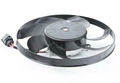 NEW AUDI A1 8X RADIATOR FAN 1K0959455ES OEM | eBay