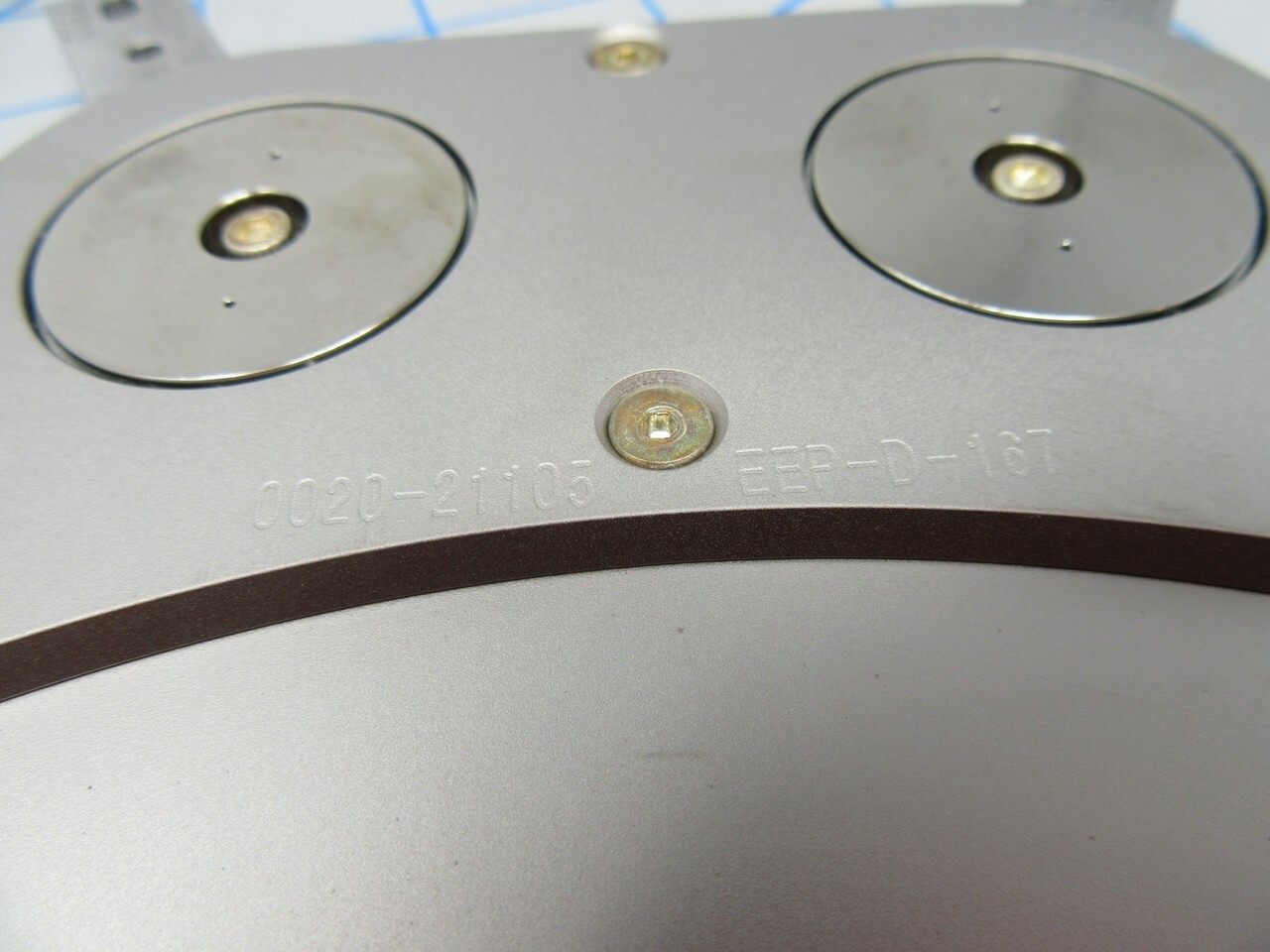 0010-20130 / BLADE ASSY 8 INCH BUFFER / APPLIED MATERIALS AMAT | eBay