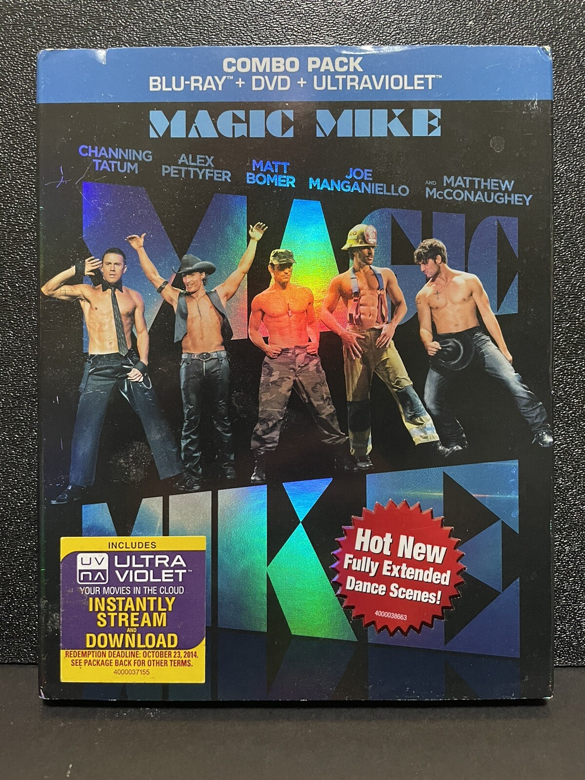 Magic Mike (Blu-ray) 883929249275| eBay