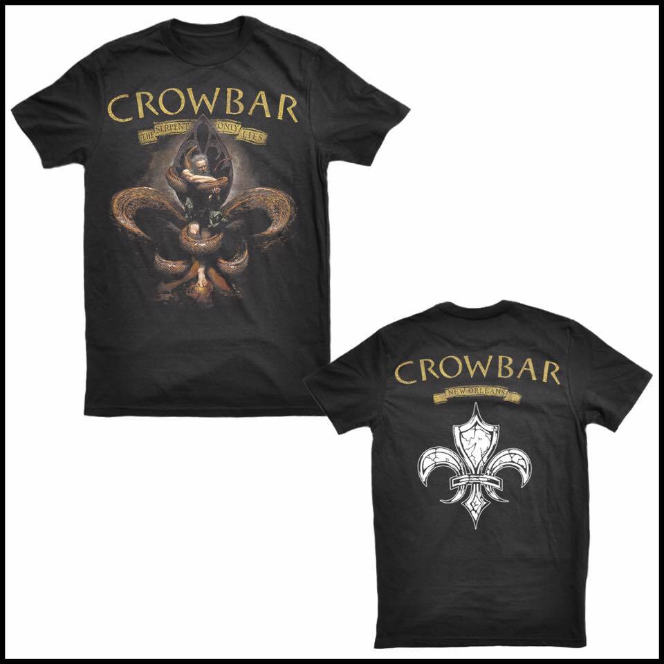 Crowbar Band Logo