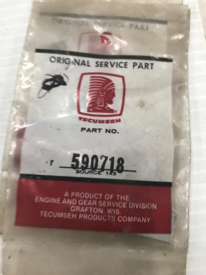 Tecumseh Engine LOT OF 3 590718 RECOIL STARTER DOG GENUINE FACTORY OEM ...