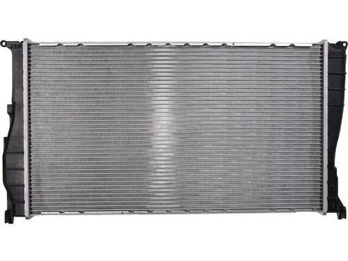 For 2012-2016 BMW Z4 Radiator API 25546GYPZ 2013 2014 2015 METRIX | eBay
