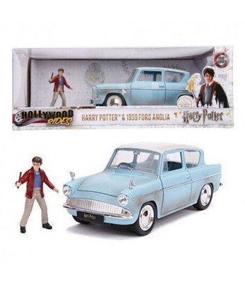 Harry Potter 1959 Ford Anglia 1:24 Jada 85002 | eBay