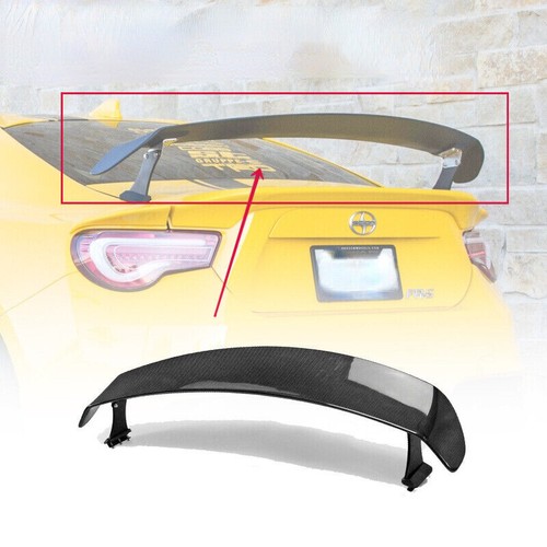 For Subaru BRZ Fit Toyota FT86 GT86 FRS Carbon Fiber Rear Trunk GT ...