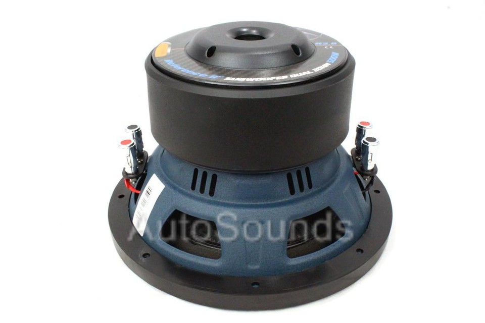 Soundstream R3.10 Reference R3 Series 700 Watt RMS 10" Dual 2 Ohm ...