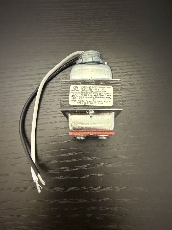 Ningbo Golden Power GP-LT240V420T(US) Transformer | eBay