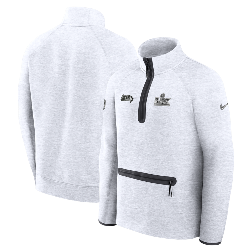 Seattle Seahawks Nike Super Bowl LX Opening Night Tech Fleece ...