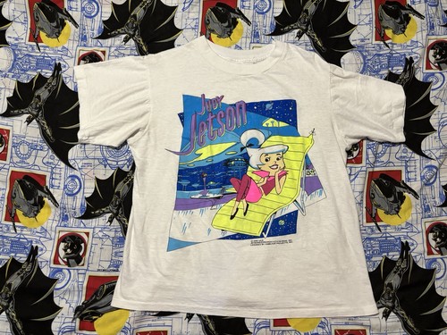 Vintage 1990 Fun Stuff NY The Jetsons Judy Jetsons Hanna Barbera Shirt ...