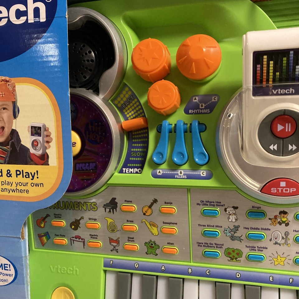 Vtech Kidijamz Studio - NEW | eBay