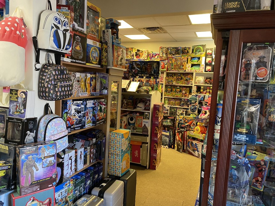 business for sale thousand of DVDs Toys And Collectible For Sale | eBay