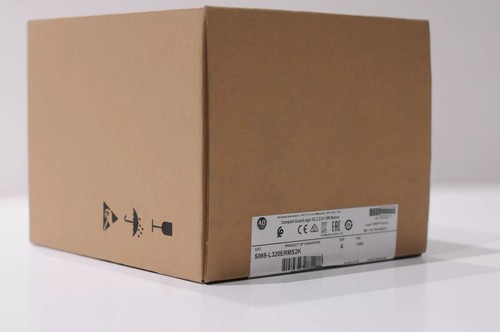 Free Tax 5069-L320ERMS2K AB Compact GuardLogix SIL2.0/1.0M Motion | eBay