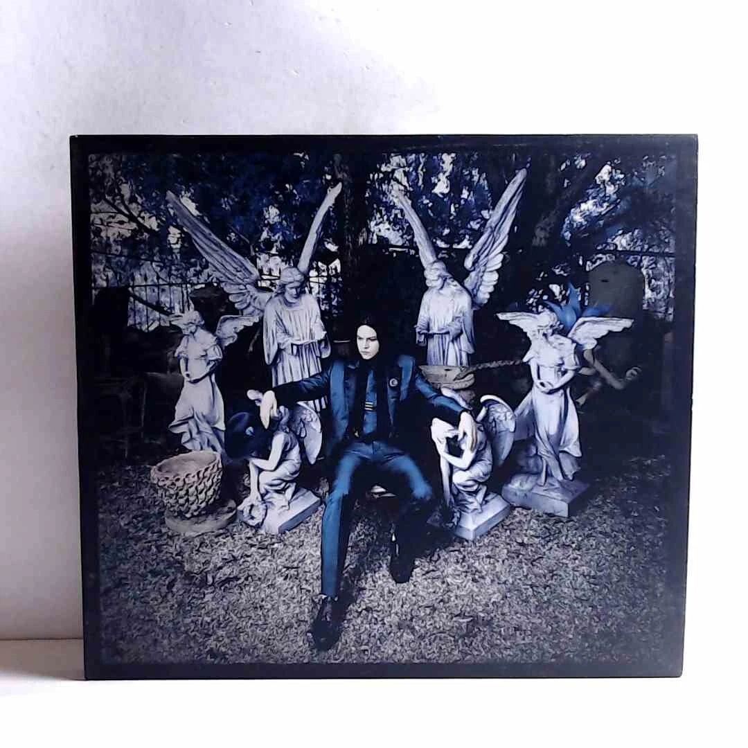 Jack White Lazaretto Single