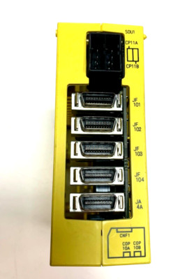 Fanuc Position Detector Interface SDU1 TYPE A02B-0236-C205 - Free ...
