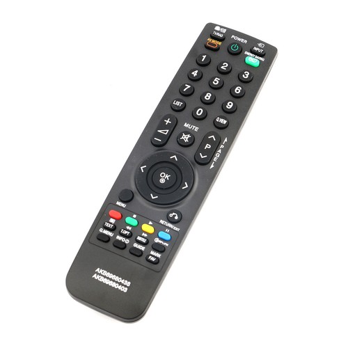 AKB69680403 AKB69680438 Remote Control fit for LG TV 32LF2500 37LH4010 ...