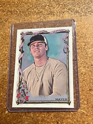 2023 Topps Allen & Ginter Baseball # 205 Bear Mayer | eBay