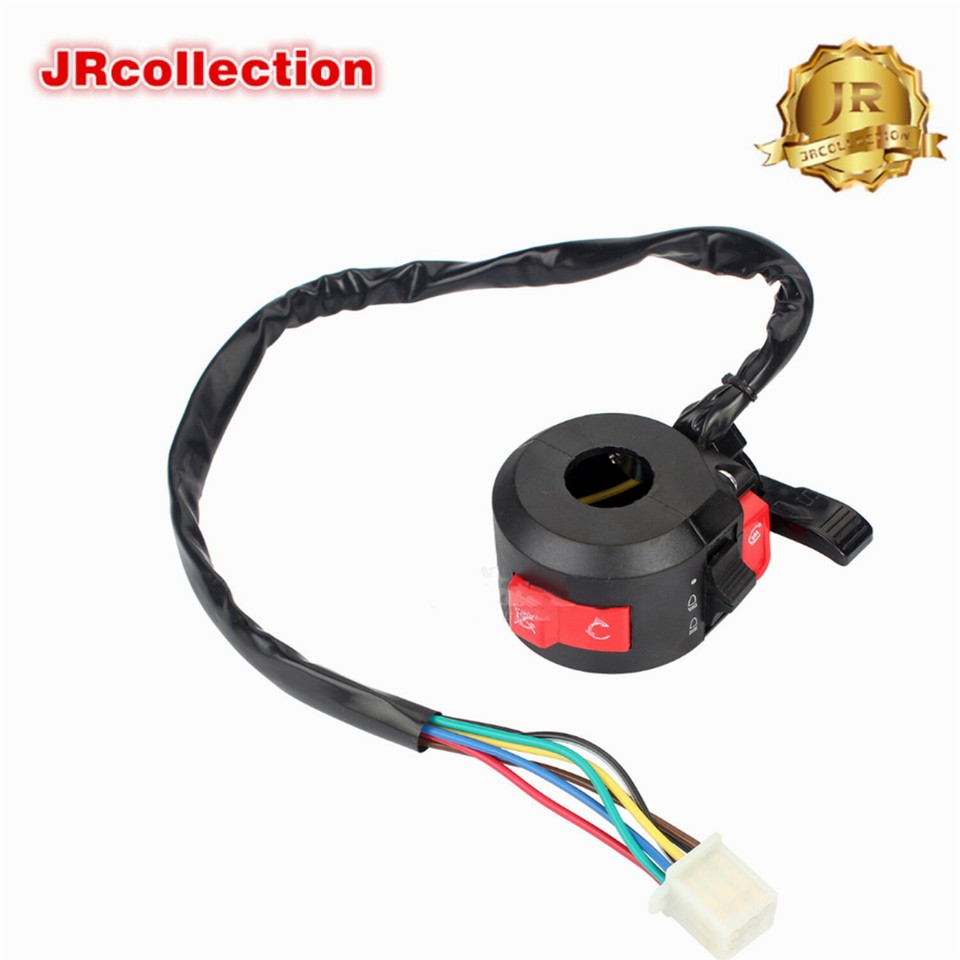 Kill Start Light Choke Switch For 50 70 90 110 125cc ATV Quad Taotao ...