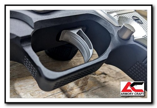 SIG P320/X5/X5 Legion M17/M18 Dual Adjustable MasterShop Style Skeleton ...