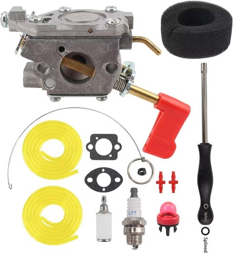 C1U-W32 W32A Carburettor for Poulan RS32 PP136E 545006017 545030102 ...