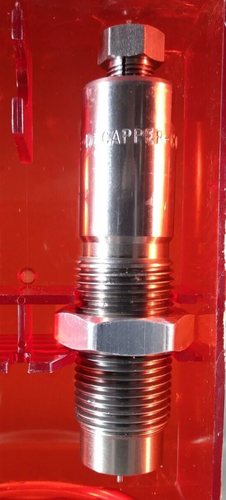Lee Universal Depriming and Decapping Die 90292 Factory - Rarely Used ...