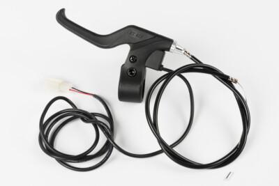 Razor E100 electric scooter Brake Lever Assembly with Cable | eBay UK