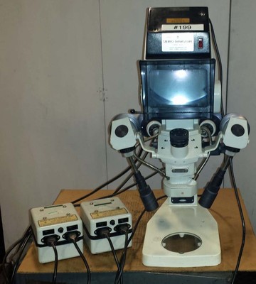 Microscopes - Stereo Dynascope
