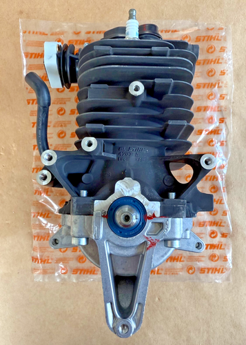 OEM NEW STIHL BR800 BR800C X BLOWER COMPLETE ENGINE CYLINDER PISTON ...