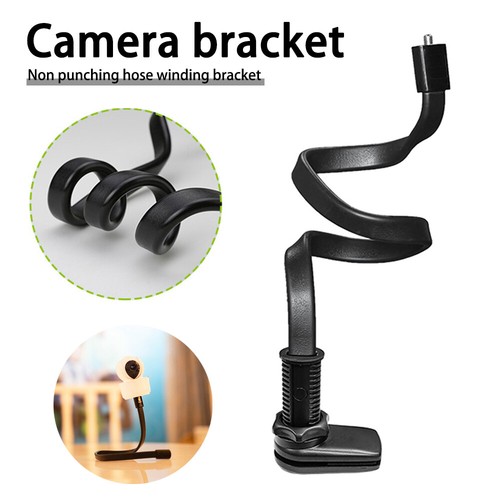 Flexible Twist Camera Stand Mount Bracket for Smart Baby Monitor Camera ...