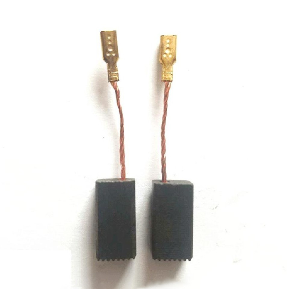 Carbon Brushes Angle Grinder brush Motor Angle Grinder kit 15mm x 8mm X ...